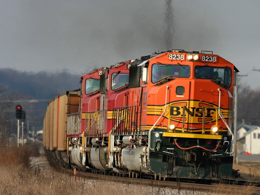 BNSF 8238